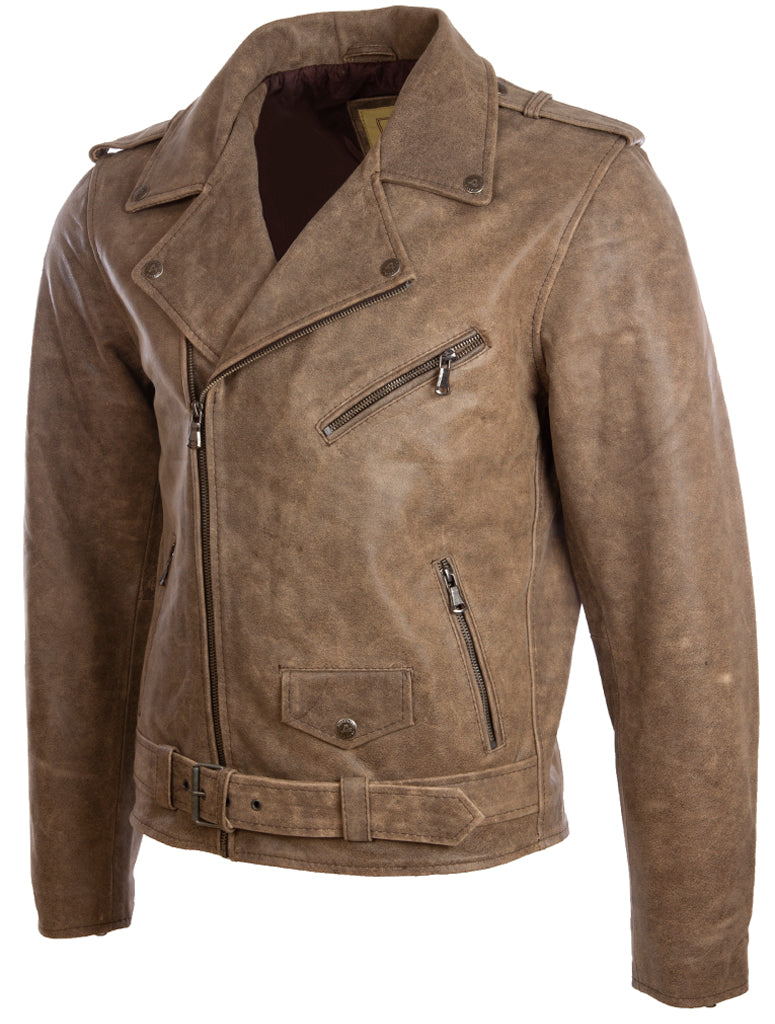 N2KG Men's Jacket - Desert Tan – Aviatrix