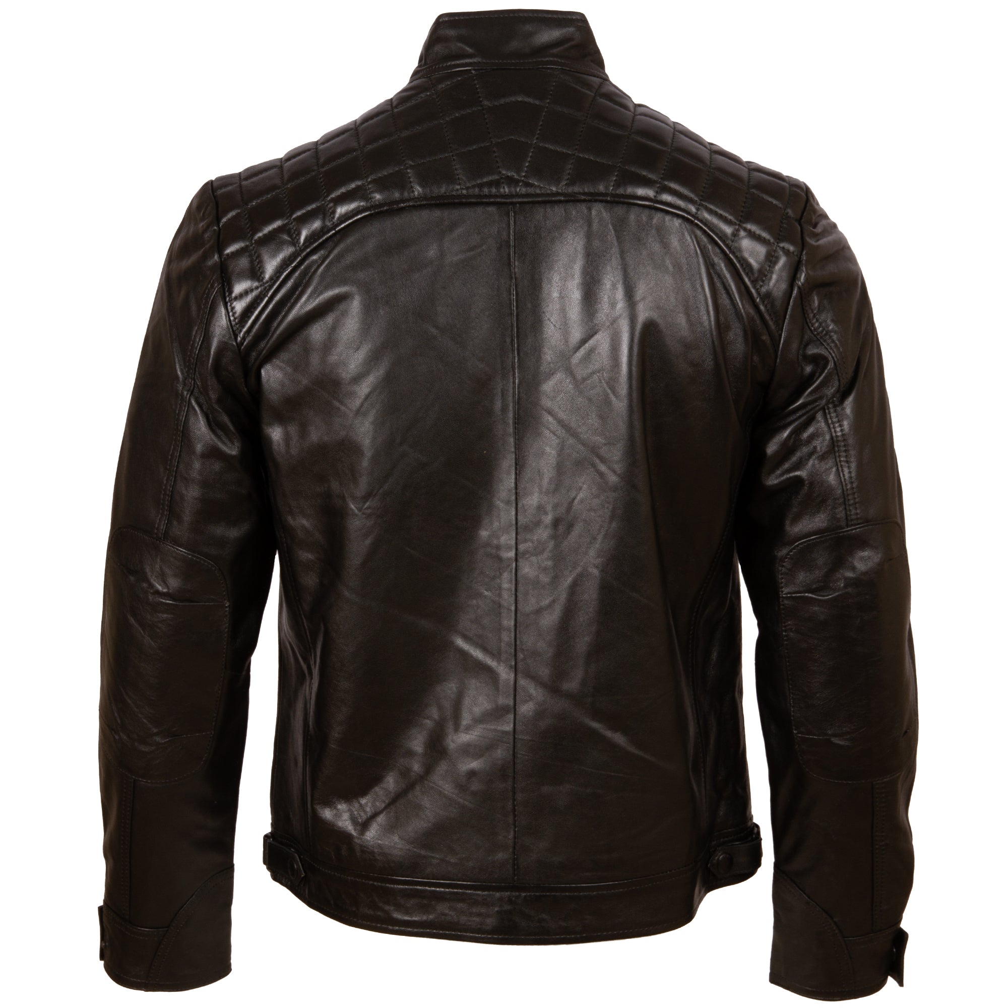 44T9 Men's Biker Jacket - Night Edition – Aviatrix